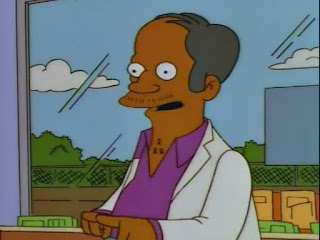 Series de Televisión: Los Simpson