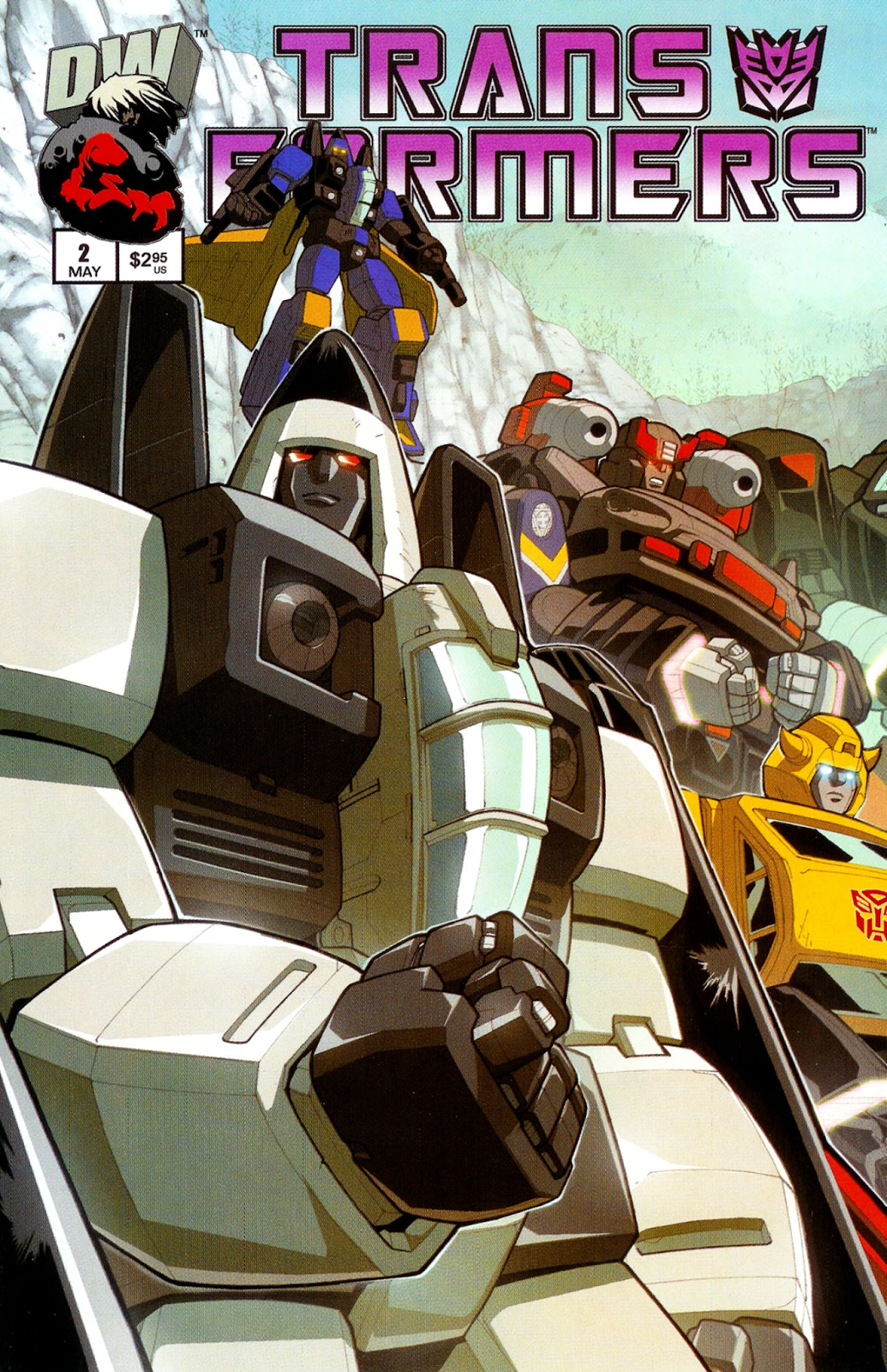 Team Decepticon Space Shuttle