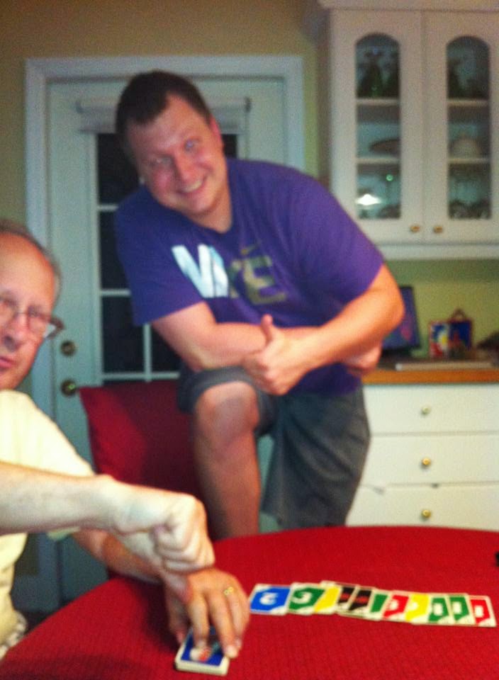 Shauna and Co.: Sticky Playing Cards?