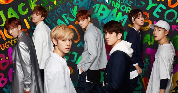 7th Heaven: [DVD] GOT7 - モリ↑ガッテヨ Mori ↑Gatteyo Type B (CD + DVD)