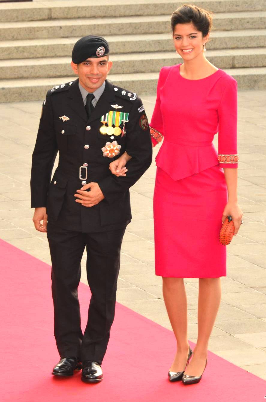 Royalty & Pomp: THE PRINCES