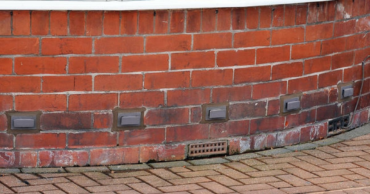 Damp proof course - Engineering TiCh