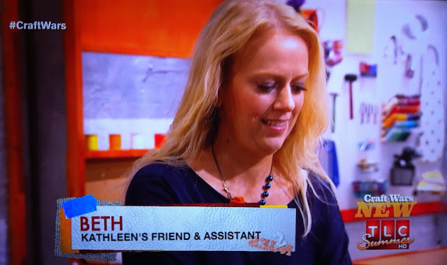 Grosgrain: TLC Craft Wars Experience Recap