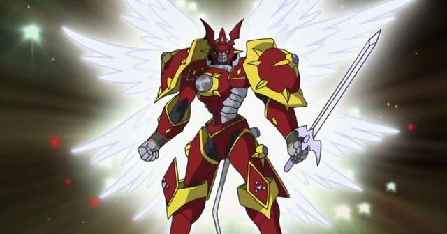 Digimon:SR: Tamers Episode 50: Jeri Fights Back