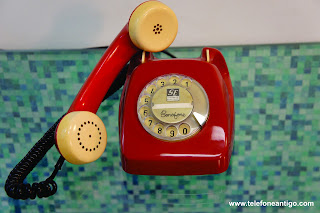 Telefone Antigo: Aparelhos
