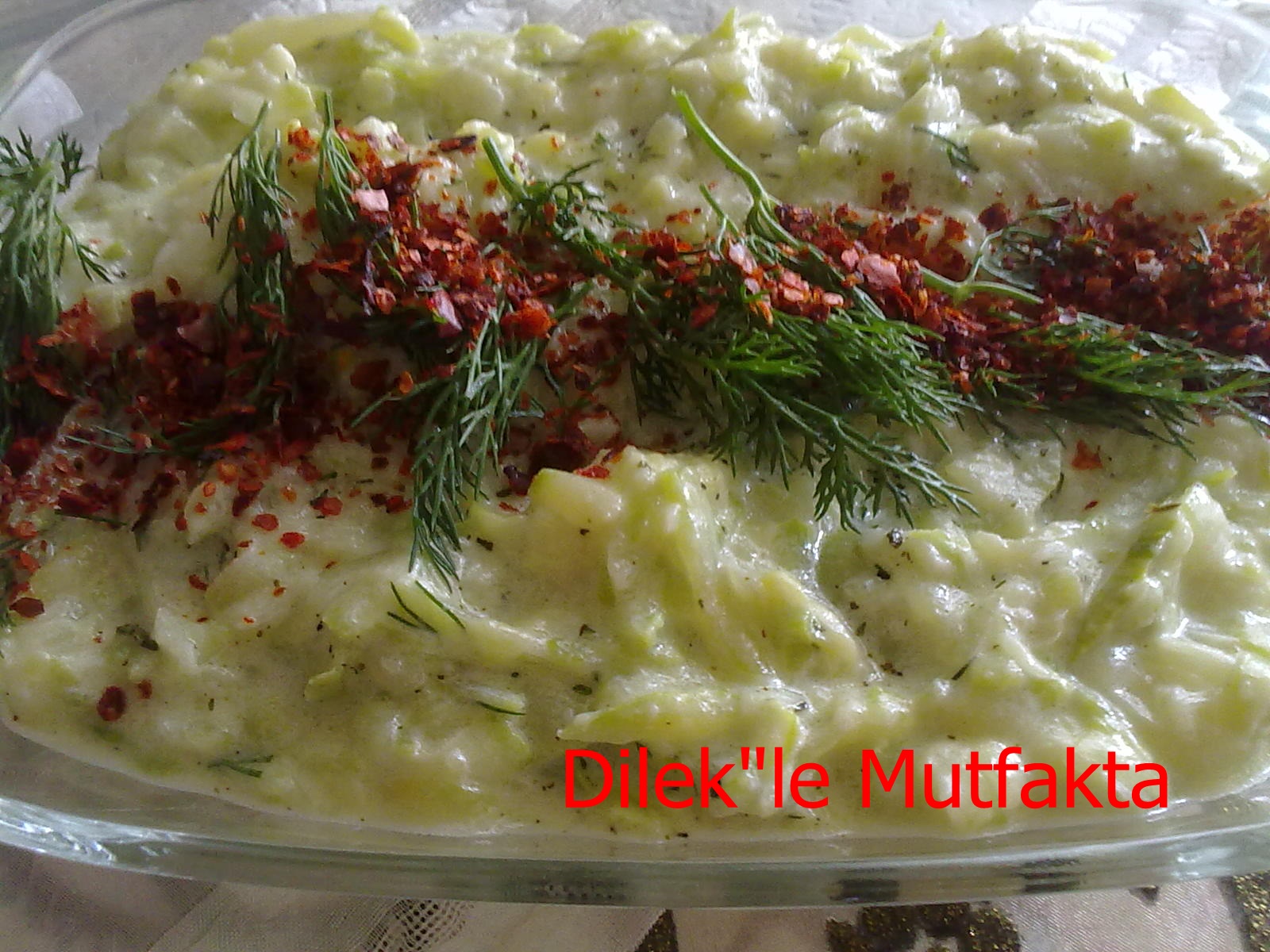 Nuraniye Tarifi | Dilek'le Mutfakta