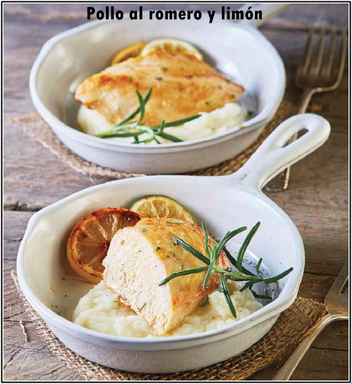 Ingredientes para 4 personas.