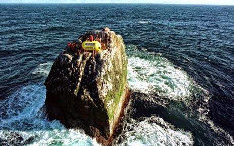 Rockall – The Secret Island | Elixir Of Knowledge