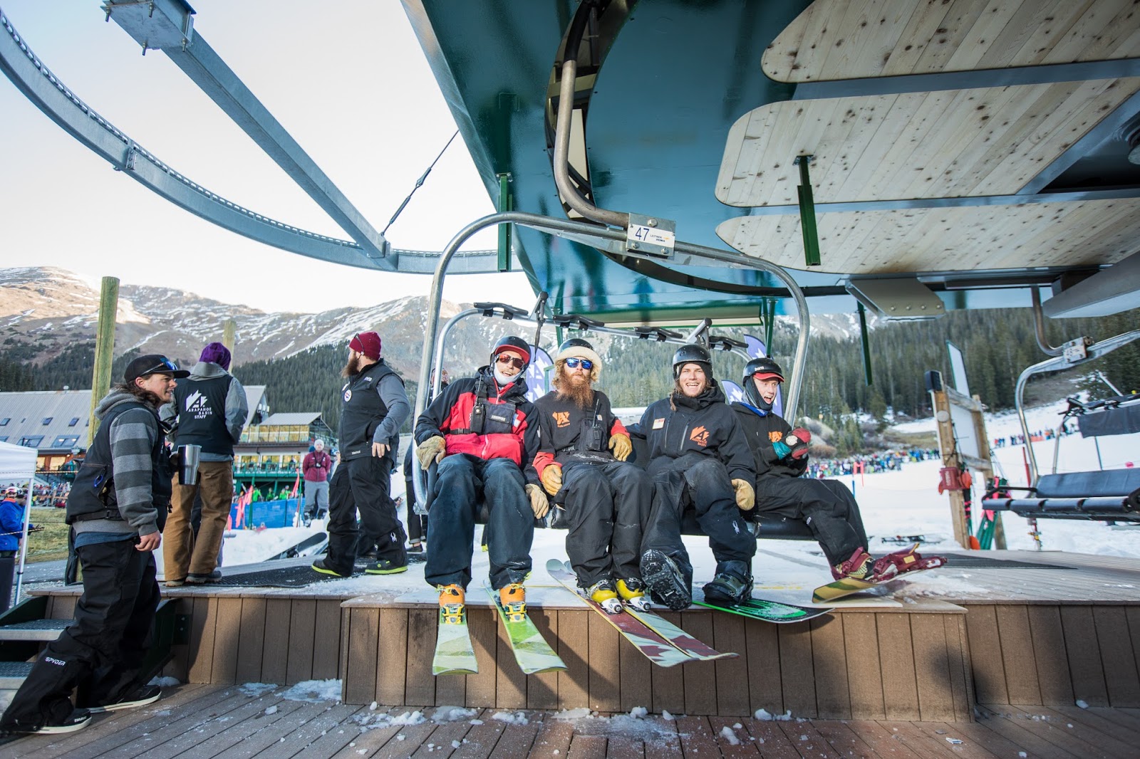 Al's Blog: We Are Skiing