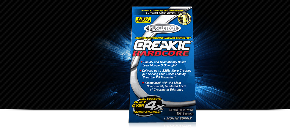 Publicidad CLUM (30): MuscleTech (I)