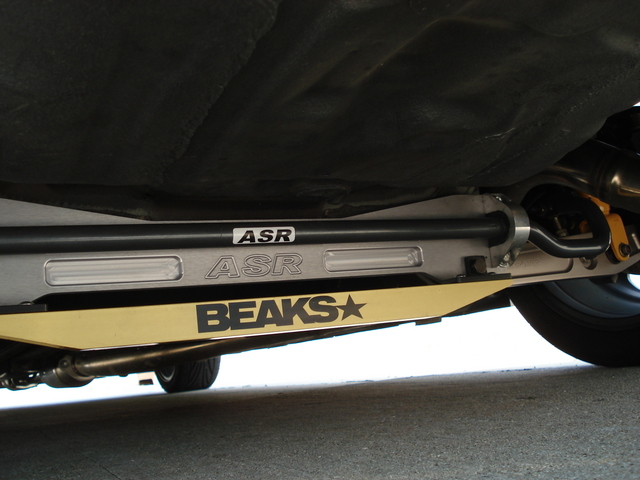 EzPerformance: Beaks bar gold