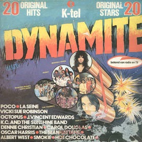 K-Tel Kollection 1973-1983: DYNAMITE [1974]