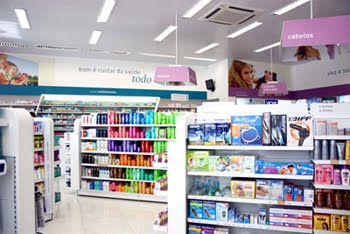 Mundo Das Marcas: DROGA RAIA