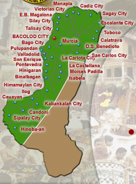 Negros Island (Occidental) Philippines #IlonggoOFW