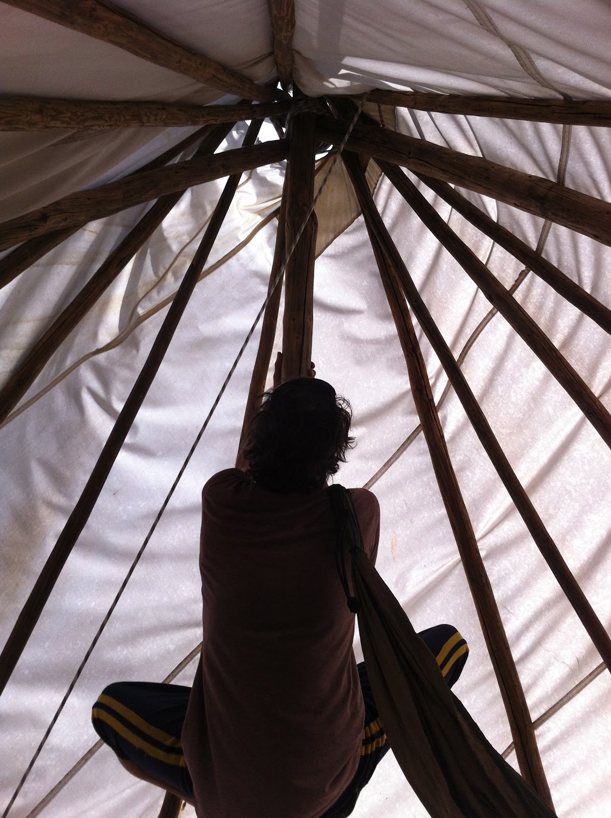 Canvas Art: Little Teepees and Beyond: Real or Fake?