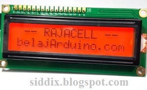 Pengertian dan Prinsip Kerja dari LCD (Liquid Crystal Display) - Siddix