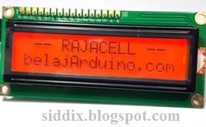 Pengertian dan Prinsip Kerja dari LCD (Liquid Crystal Display) - Siddix