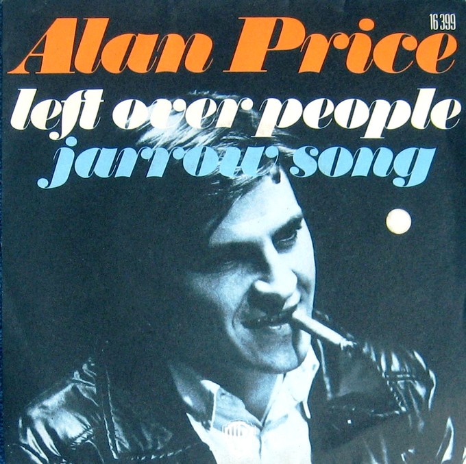 SIXTIES BEAT: Alan Price