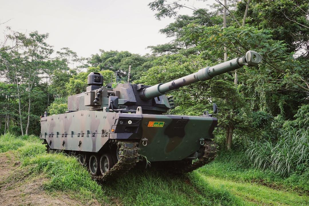 DEFENSE STUDIES: Sertifikasi Medium Tank Juli-Agustus Selesai