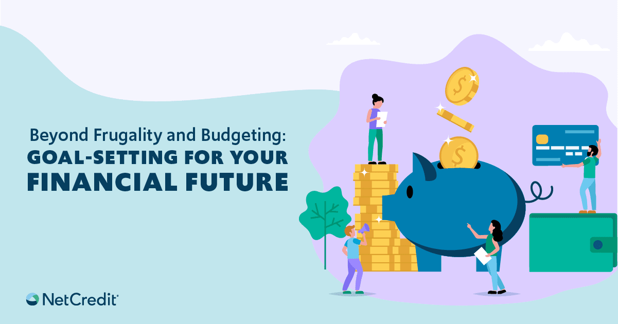 Strategize your financial goals #infographic - Visualistan