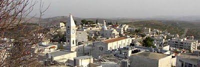WalkInJerusalem: Taybeh