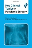 Pediatric Surgery Books: Key Clinical Topics in Paediatric Surgery