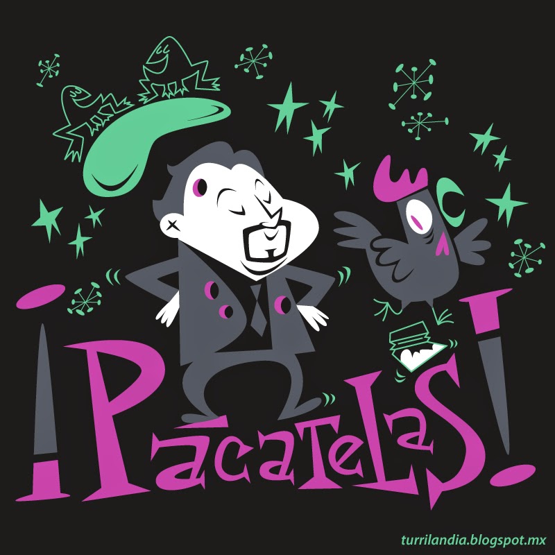 turrilandia: ¡Pácatelas!