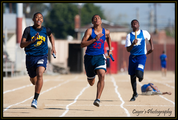 "Cayer's Sports Action Photography": Long Beach MIddle School Boys ...