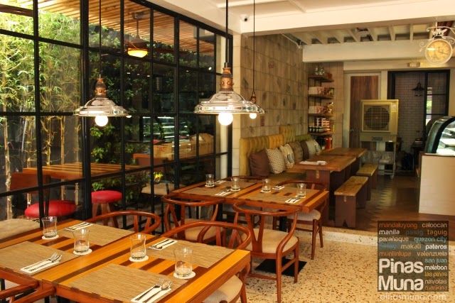 NEW Restaurant in Kapitolyo: Red Panda Bistro