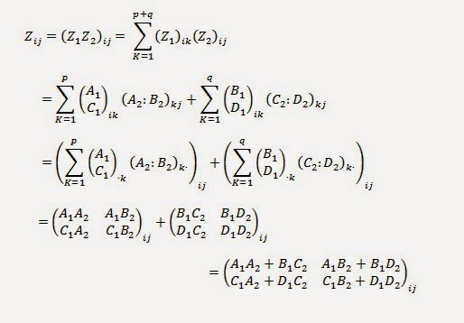 MATRIKS: METODE PERKALIAN MATRIKS ELEMENTER DAN METODE PARTISI MATRIKS