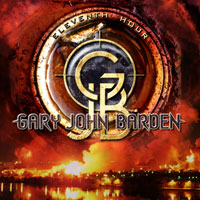 Jolly Joker`s Ohrenbalsam: GARY JOHN BARDEN, ELEVENTH HOUR, CD, 2011
