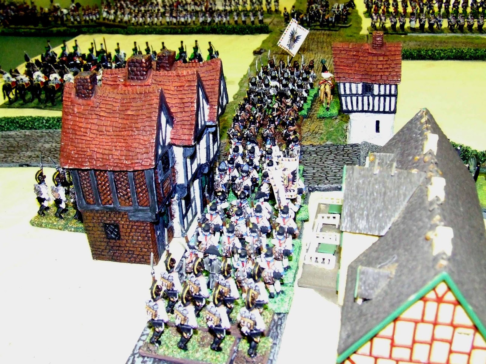 Battle of Linz 1805 (April 2013)