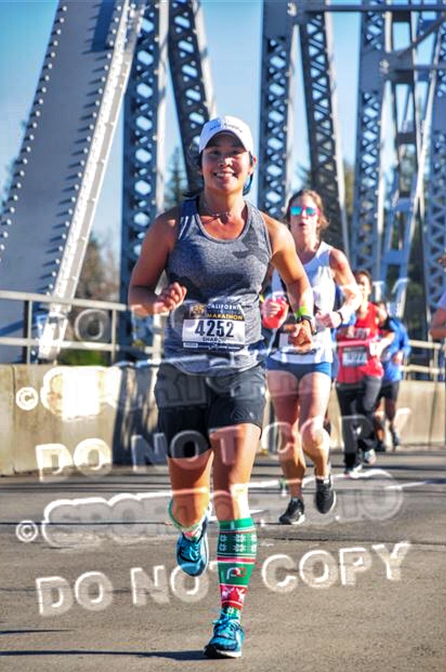 Run-Hike-Play: California International Marathon (CIM) Race Recap 12/3/17