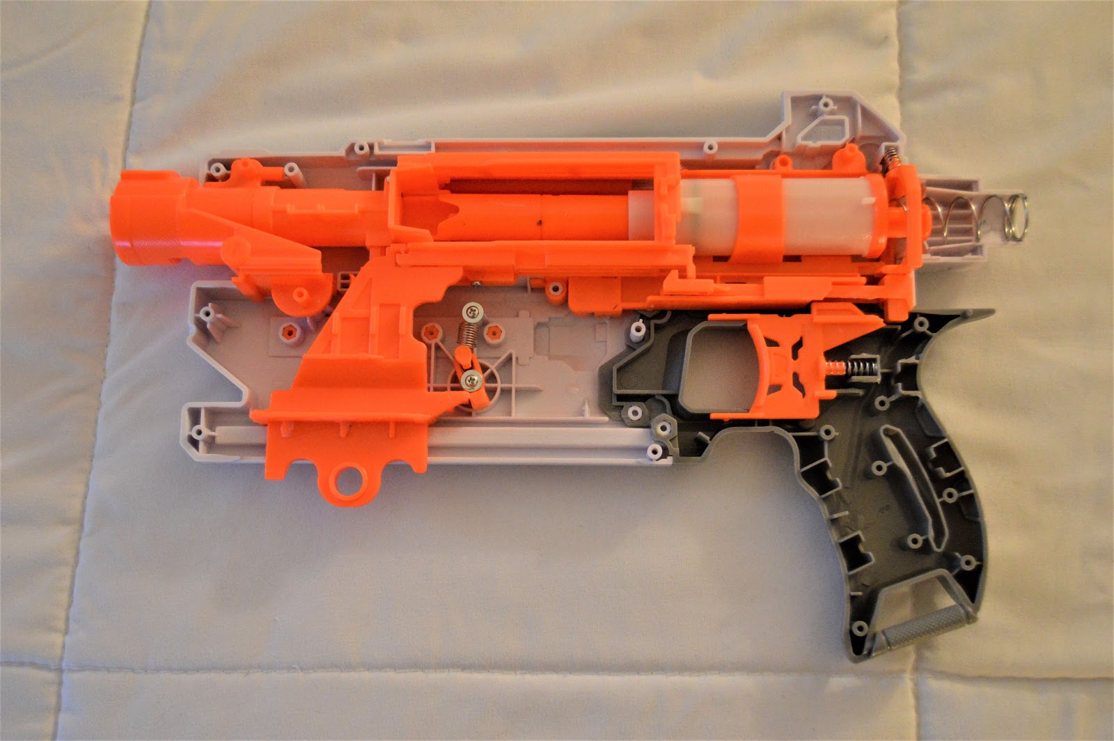 StudioYale: Nerf Modulus Mediator XL Review (8/10)