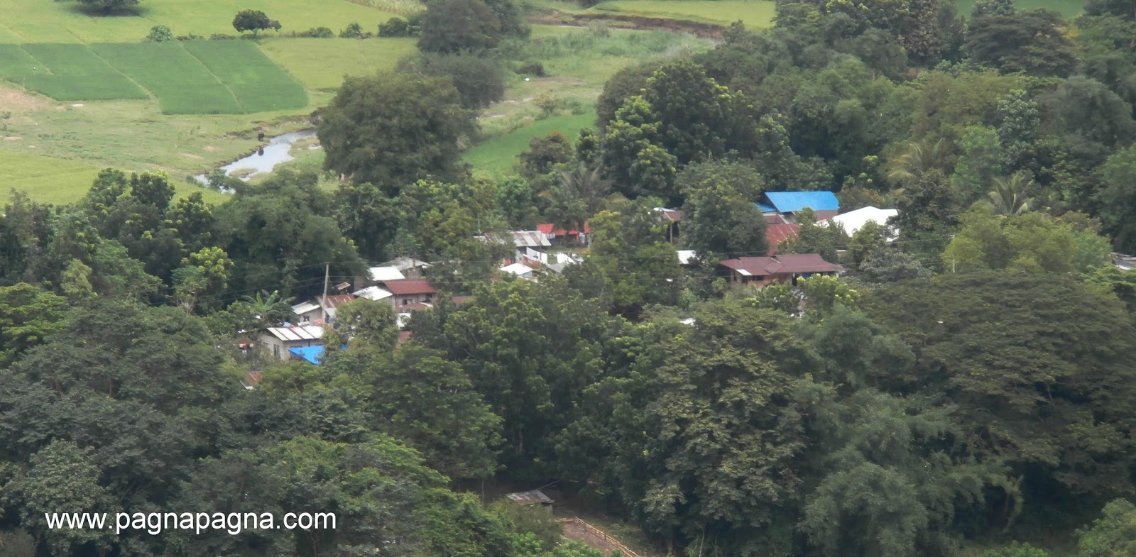 pagnapagna: Waterfalls of Tubao, La Union