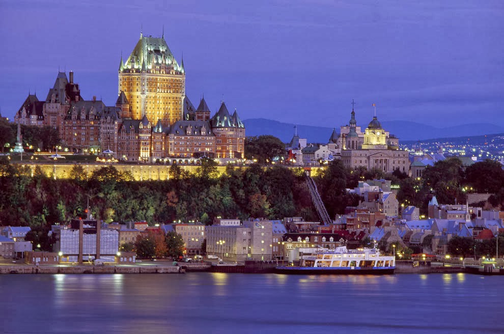 QUÉBEC: présentation du Québec