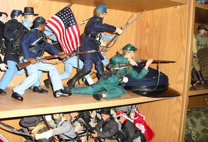 Let's Talk Wood: The most amazing GI Joe collection ever