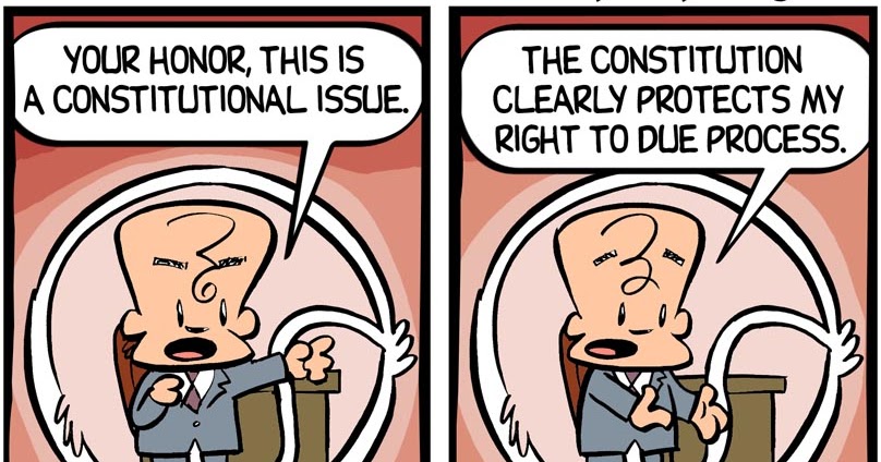 Umbert the Unborn Cartoon of the Week: Due Process Rights for the Unborn