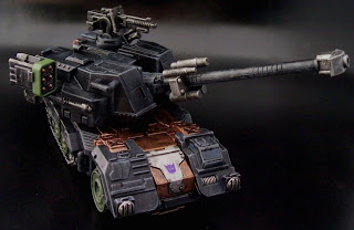 TRANSFORMERS: Straxus