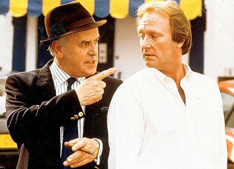 Lo que se veía en televisión: Minder