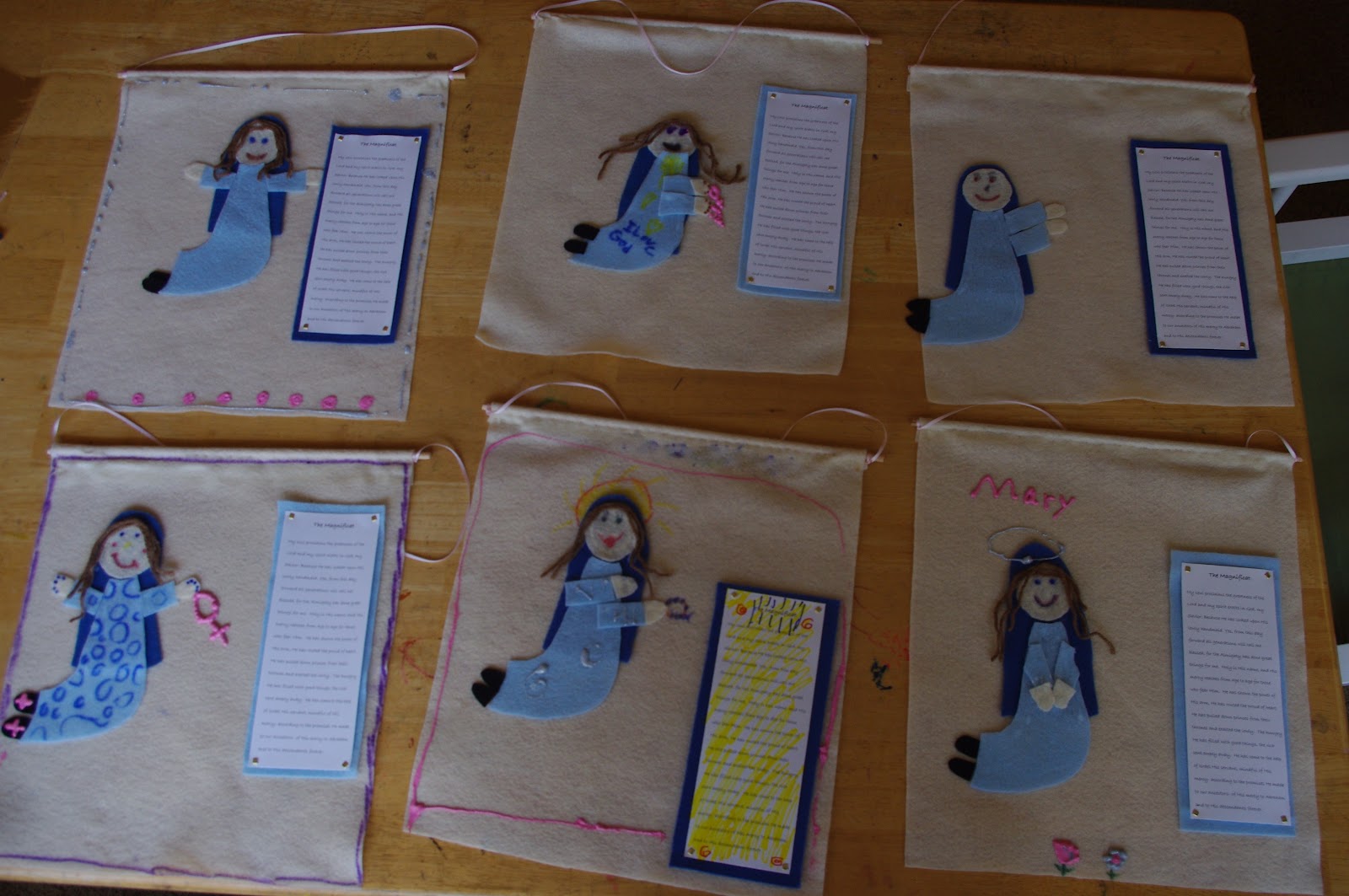 From My Catholic Perspective: A Marian Craft