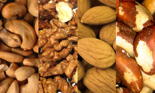 Nutrição e Sabores: Significado das cores dos alimentos