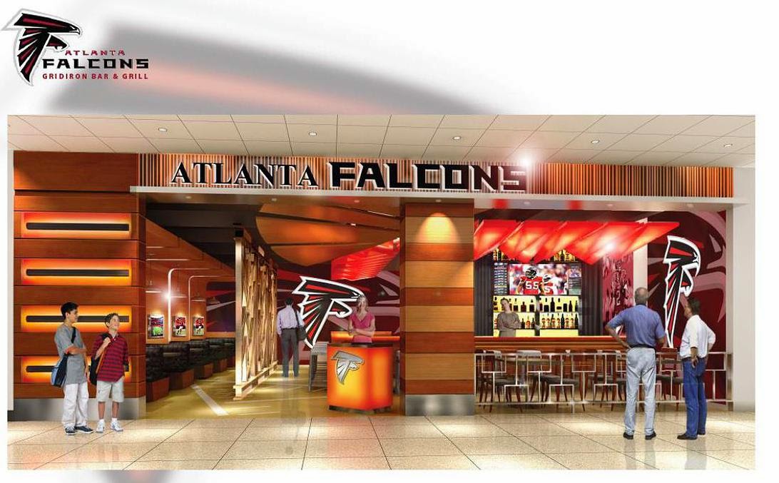 Tomorrow's News Today - Atlanta: From Home Run to Touchdown, Goldberg's ...