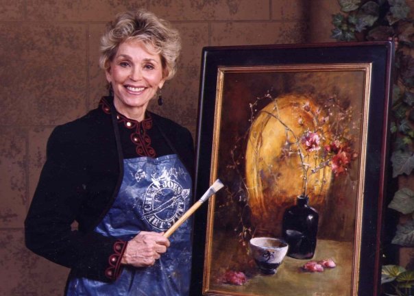 Ann Hardy | Impressionist painter | Figures | Tutt'Art@ | Pittura ...