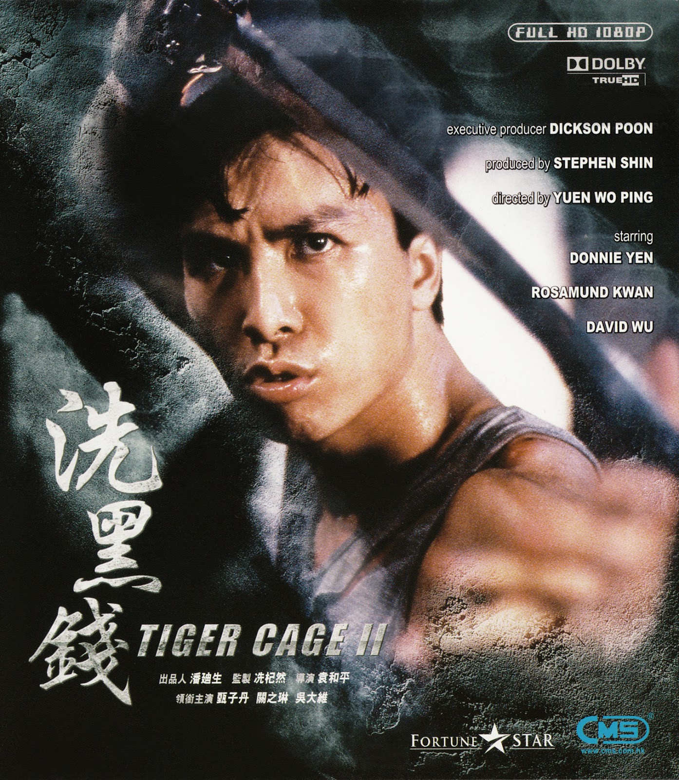 情迷光與影: 洗黑錢 Tiger Cage II（1990）
