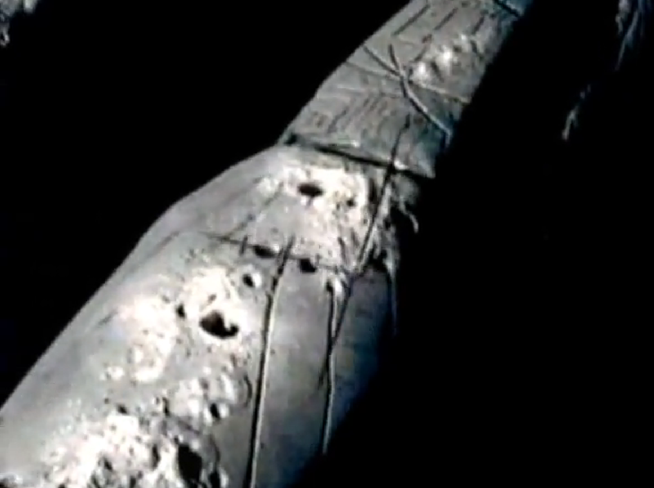 Aventureiro Do Desconhecido: Sinopse Apollo 20