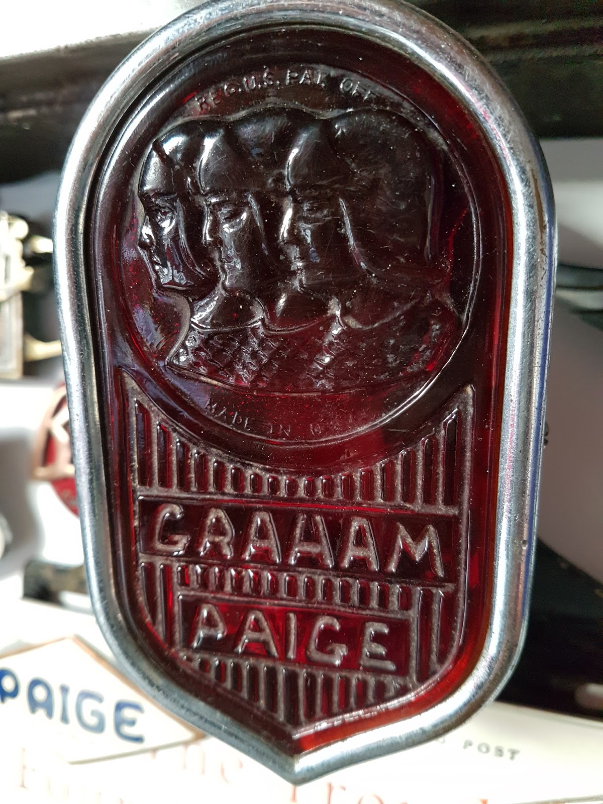 RadiatorEmblems: GRAHAM / USA