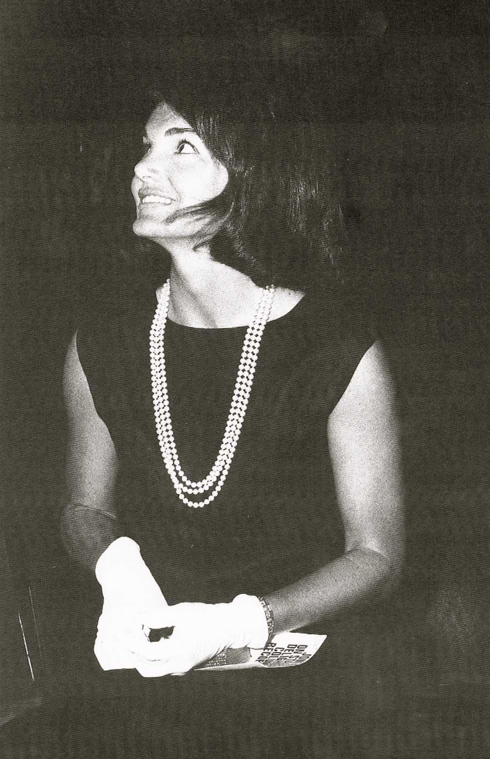 Born Late: Jackie O