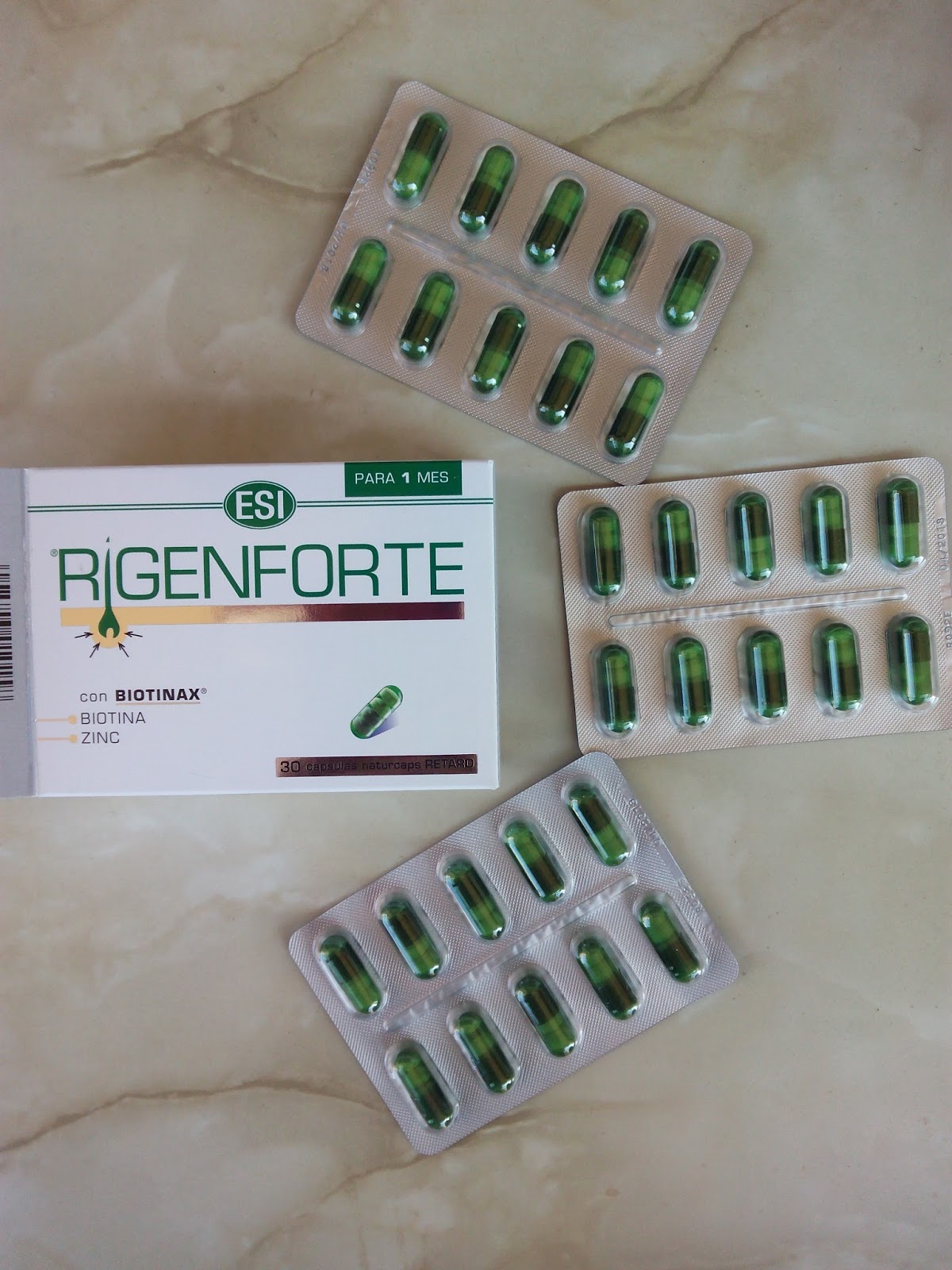 La buscadora de Internet: Rigenforte: para tener un cabello más fuerte ...