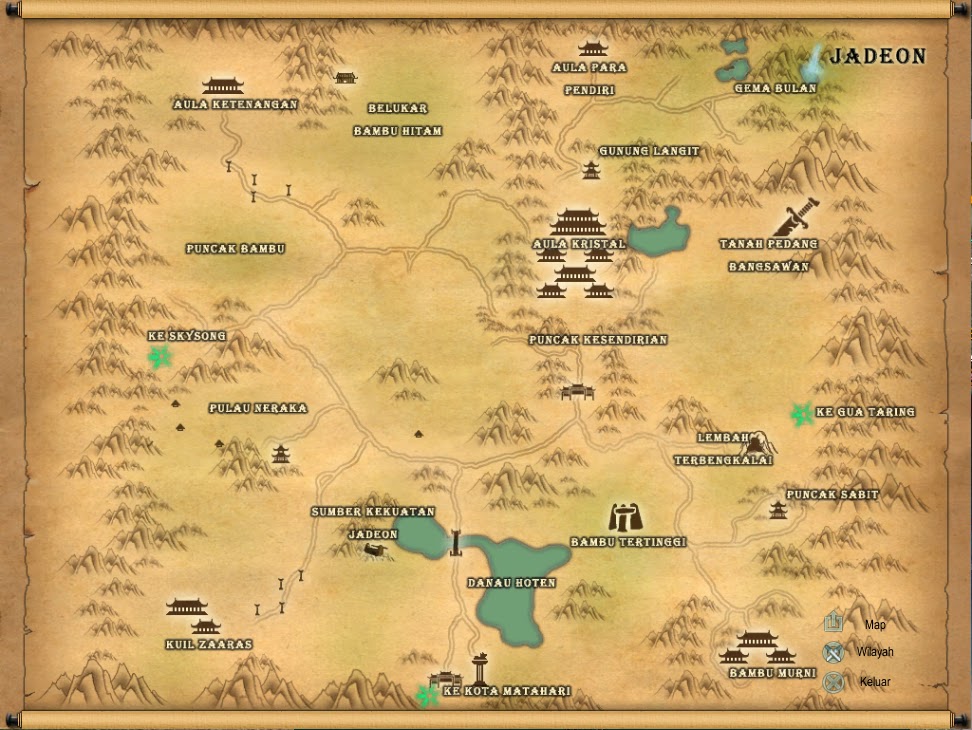 JADE DYNASTY Guide: WORLD